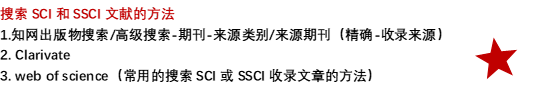 快速了解SCI及SCI文献检索平台及技巧 - 知乎