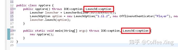 1.3-用JMCCC简单启动MC - 知乎