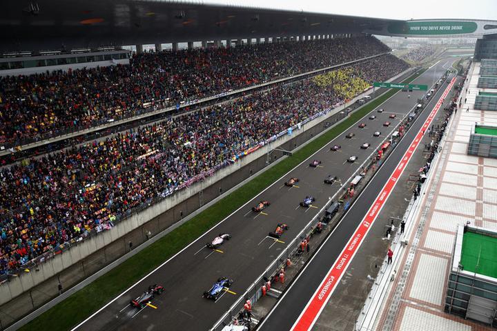 F1 全方位指南：车手、车队、赛车、赛道... - 知乎