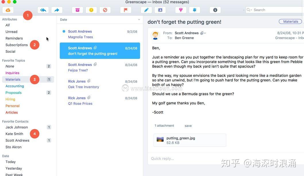 Mac常用软件——Postbox for Mac(邮件客户端) - 知乎