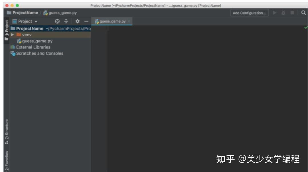 耗时半年的完成的《PyCharm中文指南》给你答案确实无敌了 - 知乎