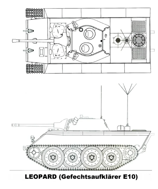 那些瞎编出来的德国坦克【Fake Tanks考证·上】 - 知乎