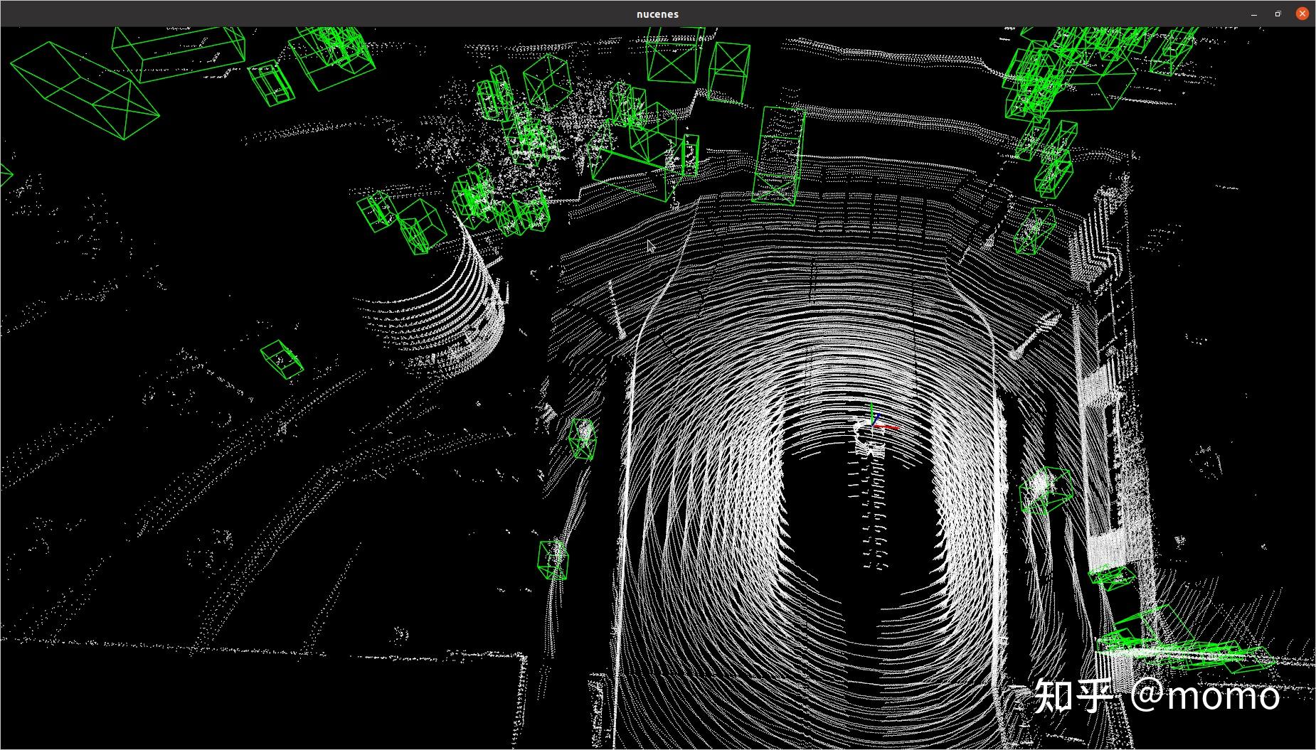 感知-UniTR算法orin部署应用 - 知乎