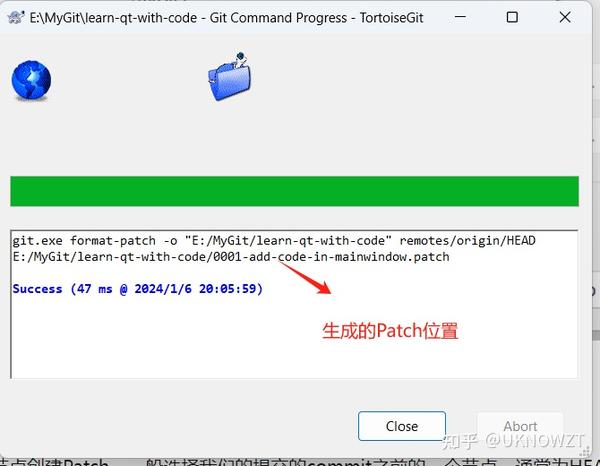 Git Patch的使用 - 知乎