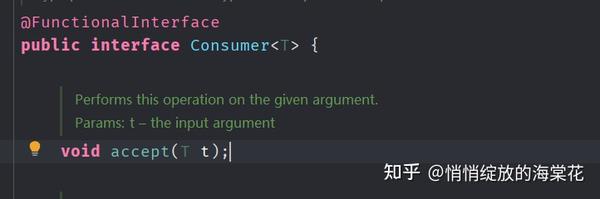 函数式接口的介绍和使用(functioninterface)——consumer,supplier,predicate、function 知乎