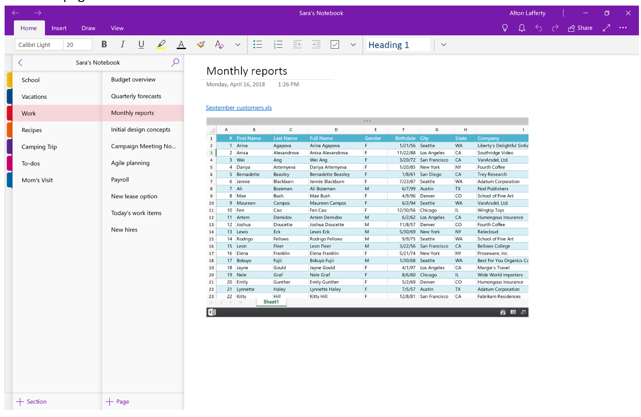微软将为 OneNote UWP 打造最好的 OneNote 体验 - 知乎