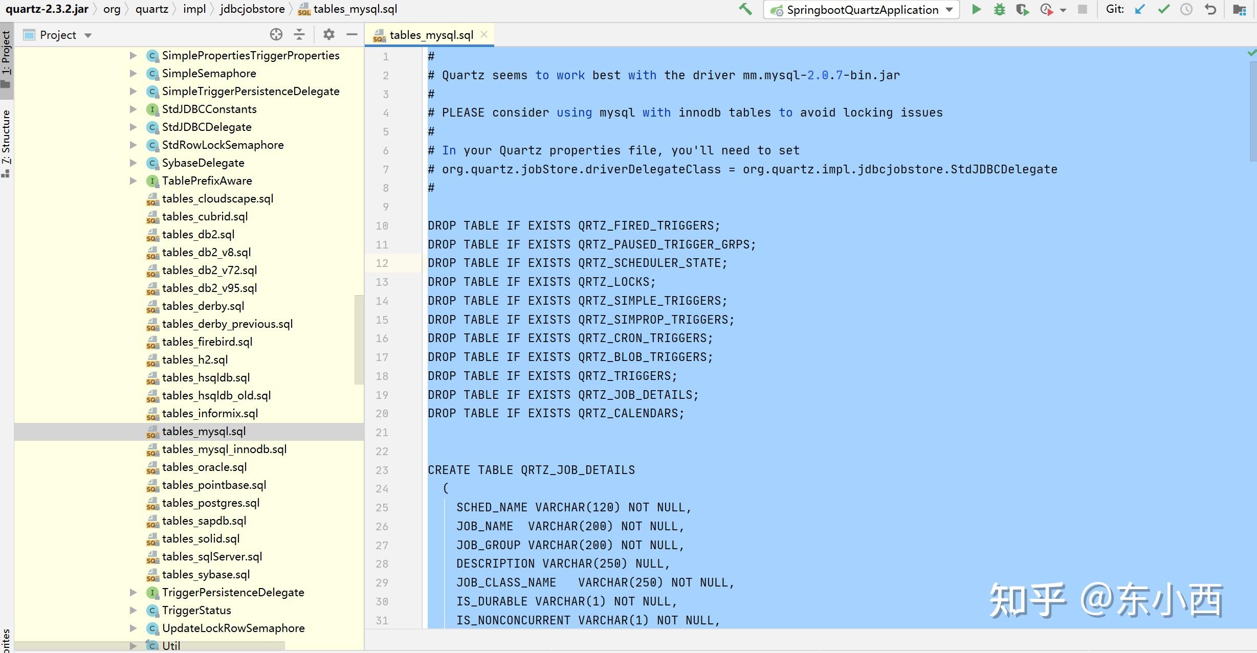 SpringBoot集成Quartz集群 - 知乎