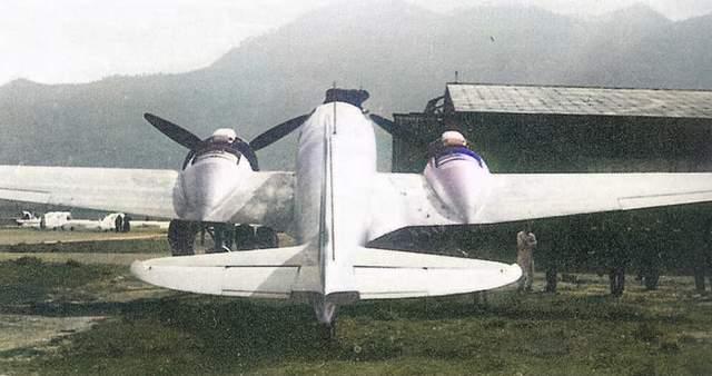 二战飞行在上万米高空的意大利雄鹰，比亚乔Piaggio P.111高空侦察机 - 知乎