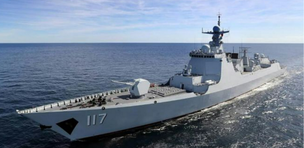 东海舰队身兼重任，为何在三大舰队中实力最弱？ - 知乎