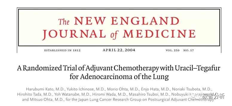 通过一篇NEJM文献快速理解K-M曲线和Cox回归 - 知乎