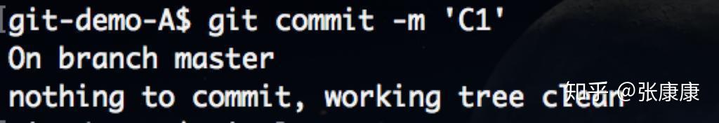 Git命令解析 - init、add、commit - 知乎