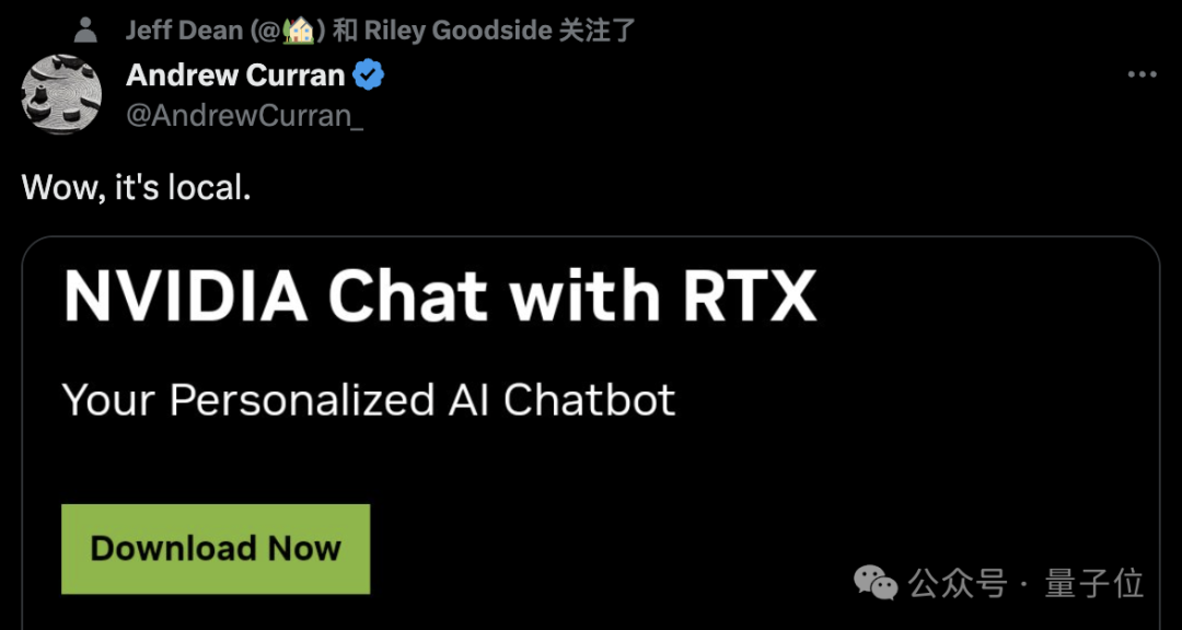英伟达版ChatGPT来了，PC端部署，很GPU - 知乎