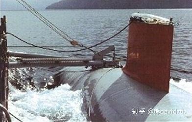 美国水下战力的金字塔尖：海狼级核动力攻击潜艇 - 知乎