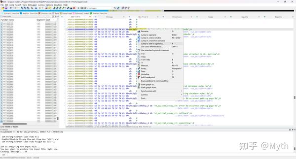 QQ NT Windows 数据库解密+图片/文件清理 - 知乎