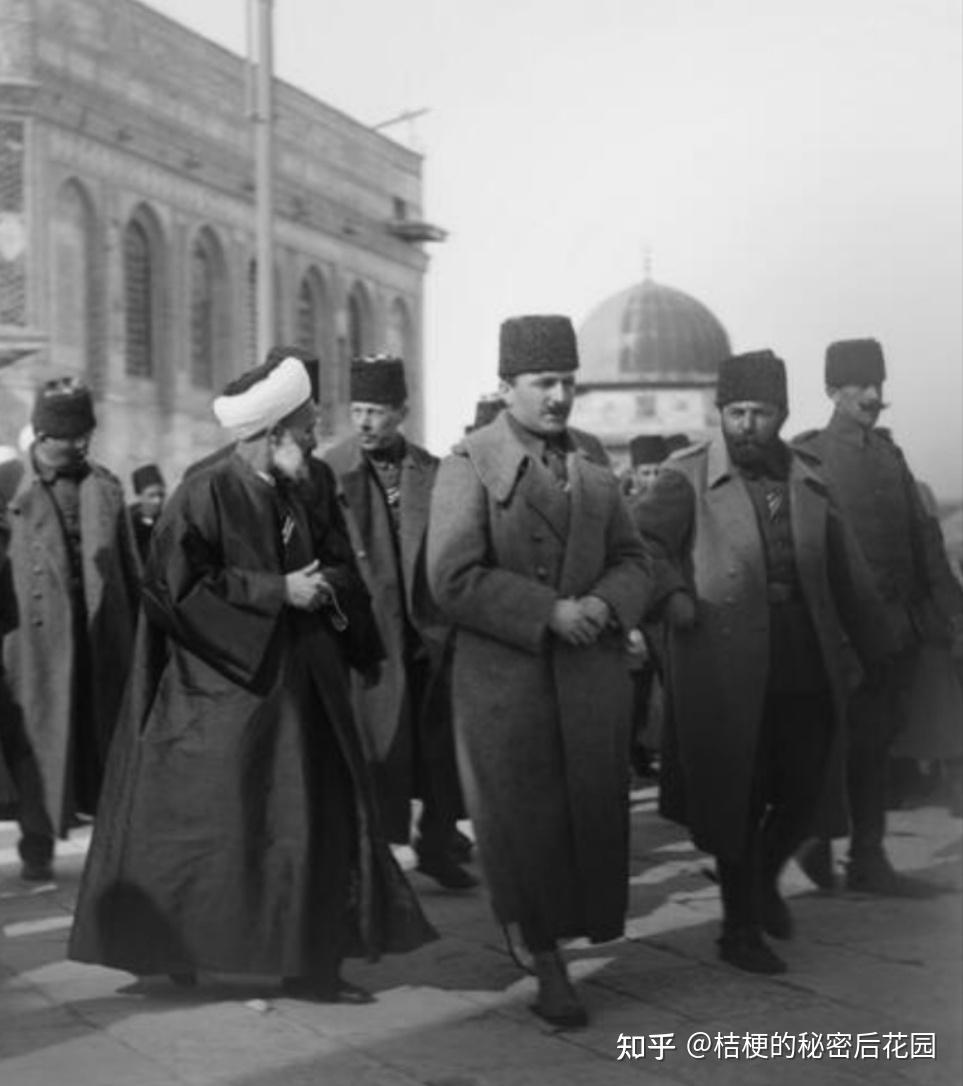 一战风暴下的奥斯曼帝国（1914—1918）【下篇】 - 知乎