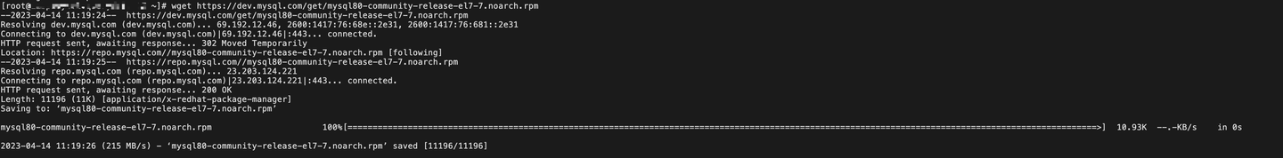 Alibaba cloud linux 3 安装MYSQL8.0教程 - 知乎