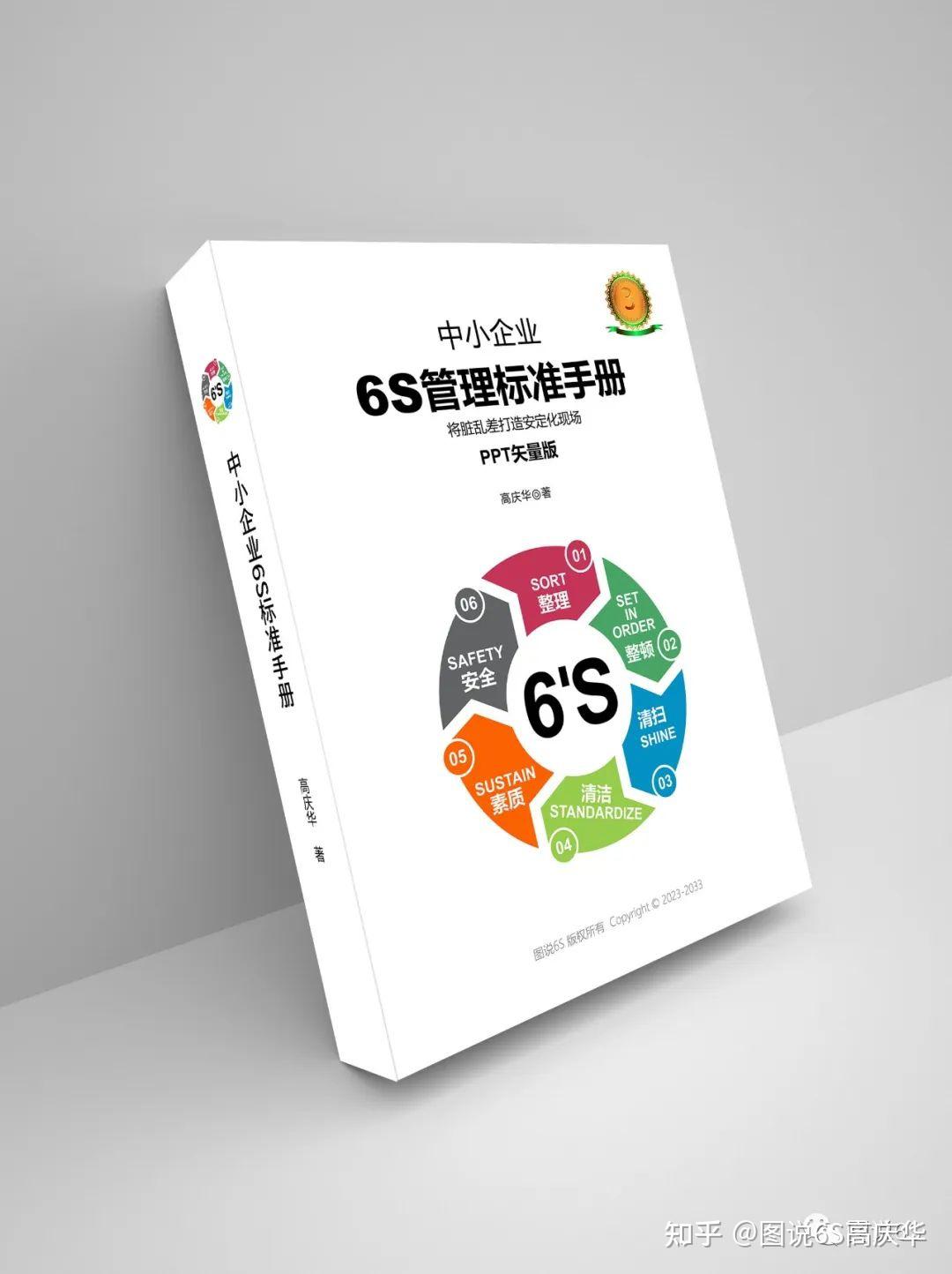 中小企业6S管理标准手册 - 知乎