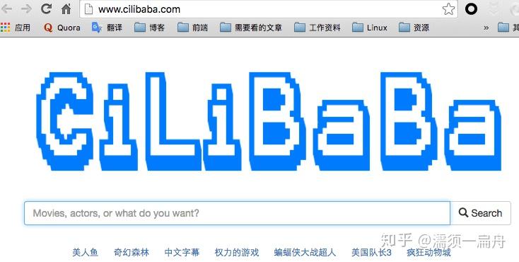 Github上好玩的50个python项目汇总 （一） - 知乎