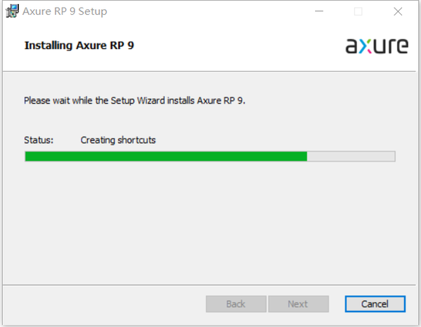 Axure RP 9.0安装教程（附安装包） - 知乎
