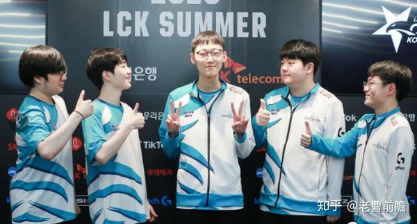 英雄联盟：S10参赛战队前瞻DWG，LCK王者的自我证明 - 知乎