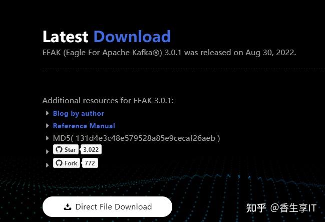 开源Kafka可视化工具Kaka-eagle(EFAK)安装部署和了解使用实践 - 知乎
