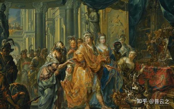 探究古希腊浮雕艺术语言的构建——从精神世界到视觉形象 - 知乎