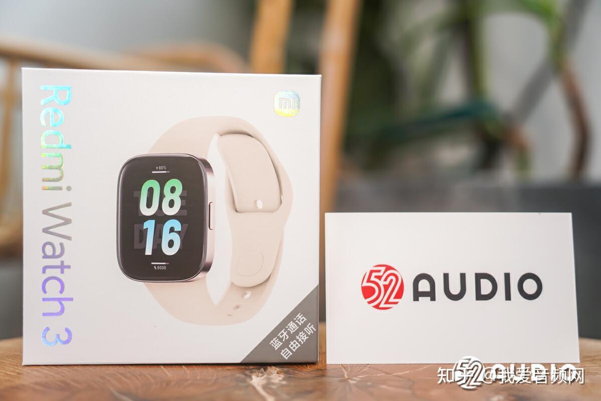 红米Redmi Watch 3评测，新增蓝牙通话功能，综合实力再提升 - 知乎