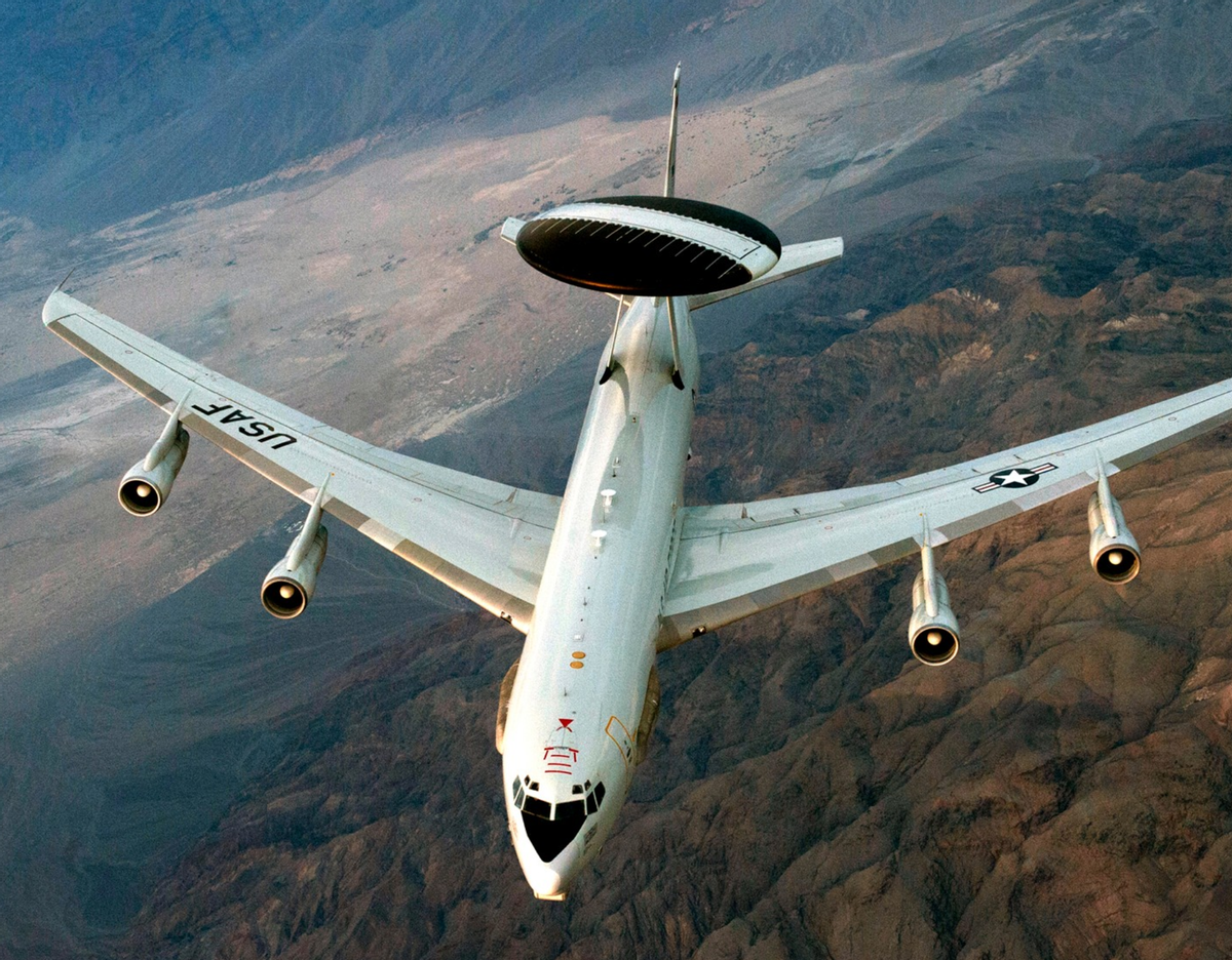 “摸着鹰酱过河”？美国新一代E7型预警机，为我们指明了方向？ - 知乎