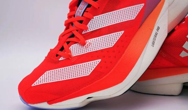 燃烧GEAR ｜ 上半马归来，穿 ADIZERO adios Pro 3 拿下PB的评测 - 知乎