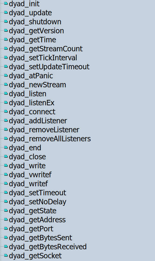 适合初学者的、超轻量级 C 语言网络库：dyad - 知乎