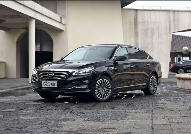 传祺GA8告诉大家，自主品牌挑战合资要经过多少坎 - 知乎