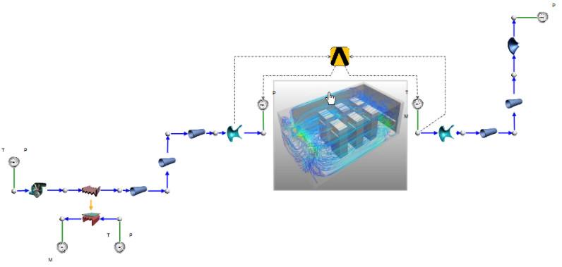 快速掌握Flownex真软件的核功能与应用教程 - 知乎
