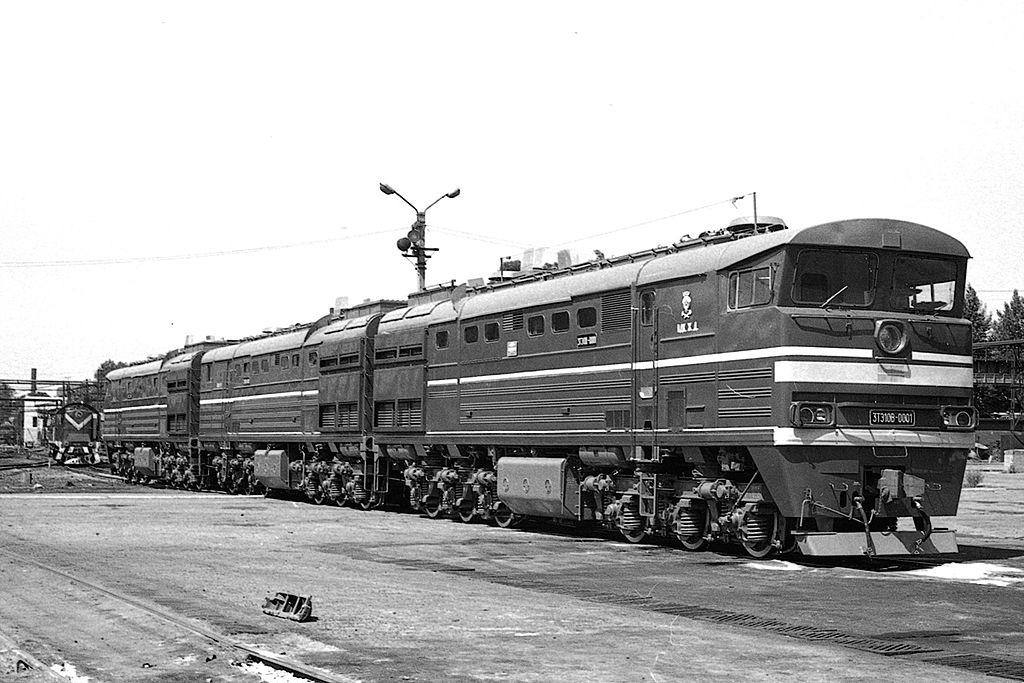 苏联内燃机车发展历程（八）开枝散叶其三 - 知乎