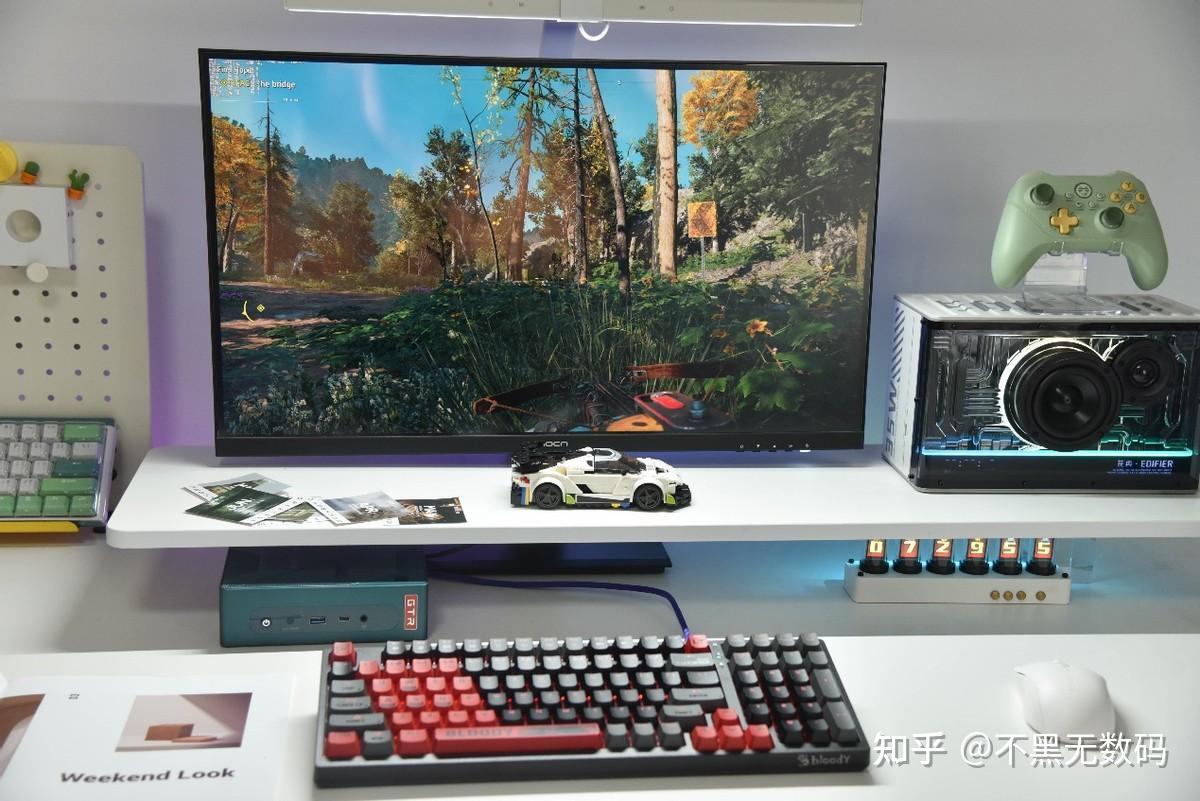 值了！一块机械键盘3种体验，双飞燕血手幽灵3玩家T98上手 - 知乎