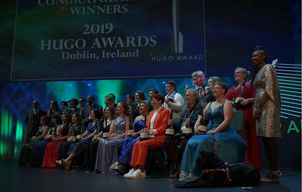 2019年雨果奖揭晓！盘点获奖作品改编的电影，我们发现… - 知乎