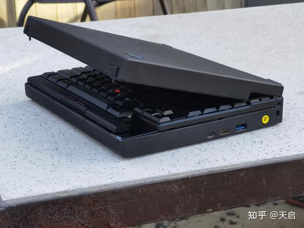 在2023年用2020年技术升级一台1995年的ThinkPad 701c - 知乎