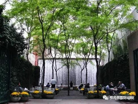 那些超越时代的设计师们（7）|Robert Zion 与 Zion & Breen 与 口袋花园们 - 知乎