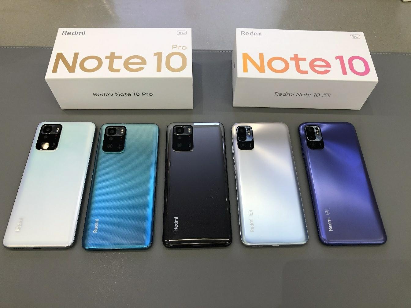 红米 note 9、红米 note 10、红米 note 11 5G哪款更值得买？