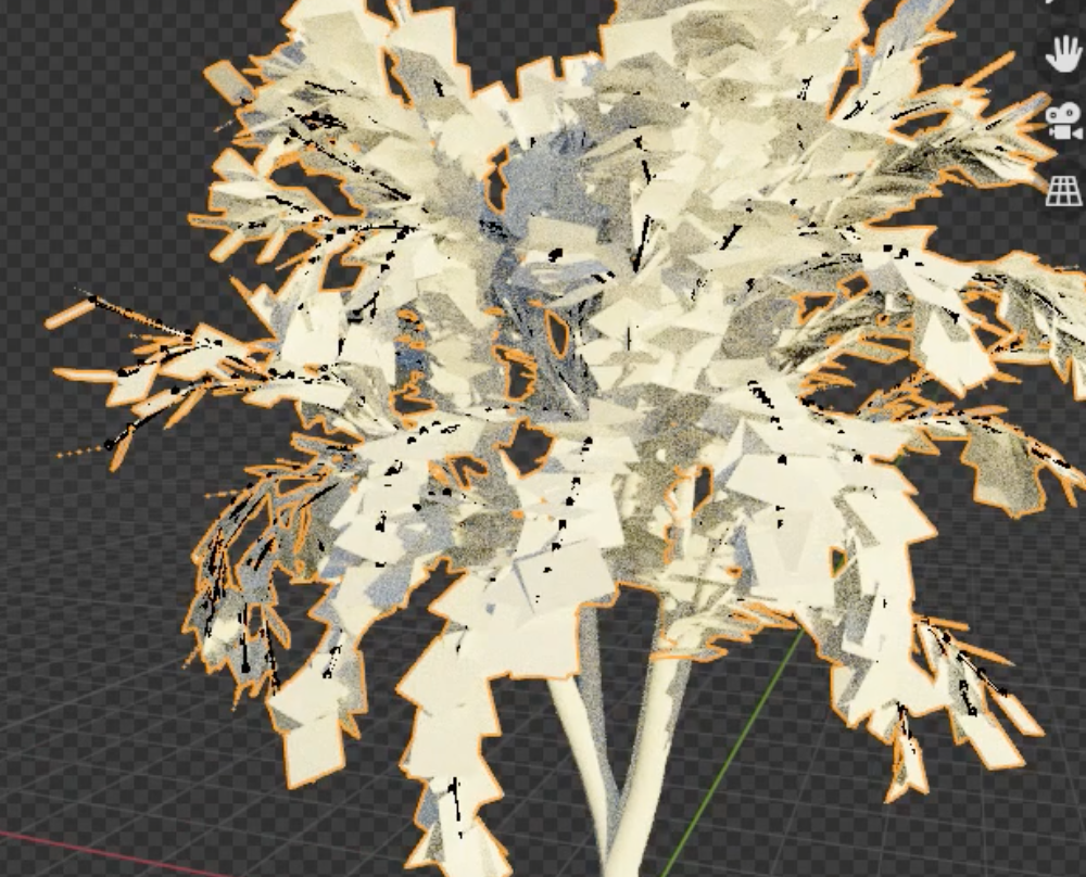 惊呆！原来Blender做树这么简单...内置插件Sapling Tree Gen从模型到材质到动画全流程解决 - 知乎