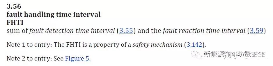 ISO26262关于故障容忍时间间隔（FTTI） - 知乎