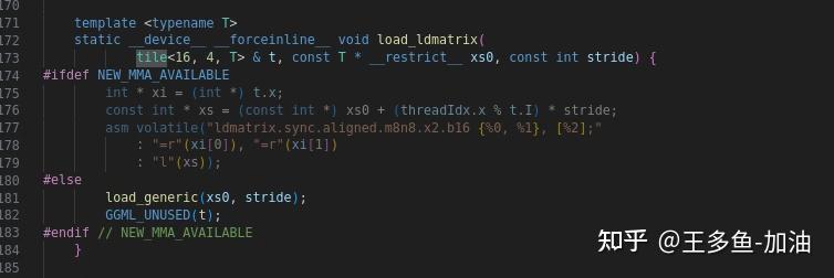 llama.cpp源码分析 - 知乎