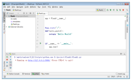 Python Web开发—Flask快速建站—Flask概述、路由详解、Jinja2模板、SQLAlchemy、WTForm表点 - 知乎