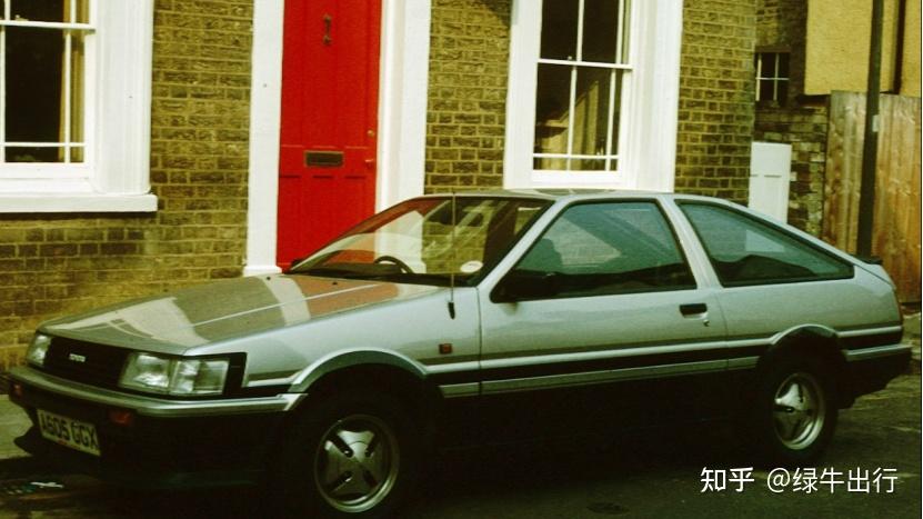 AE86真的只是外观好看吗？里面就是装这台怎样的发动机？ - 知乎