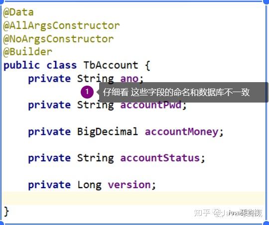 Java面试难题丨mybatis实体类属性名和表中字段名不一致，怎么处理？ 知乎