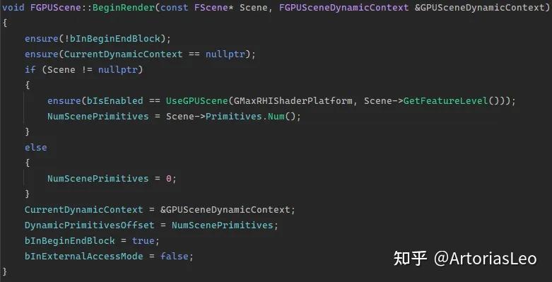 UE5 GPU Scene - 知乎