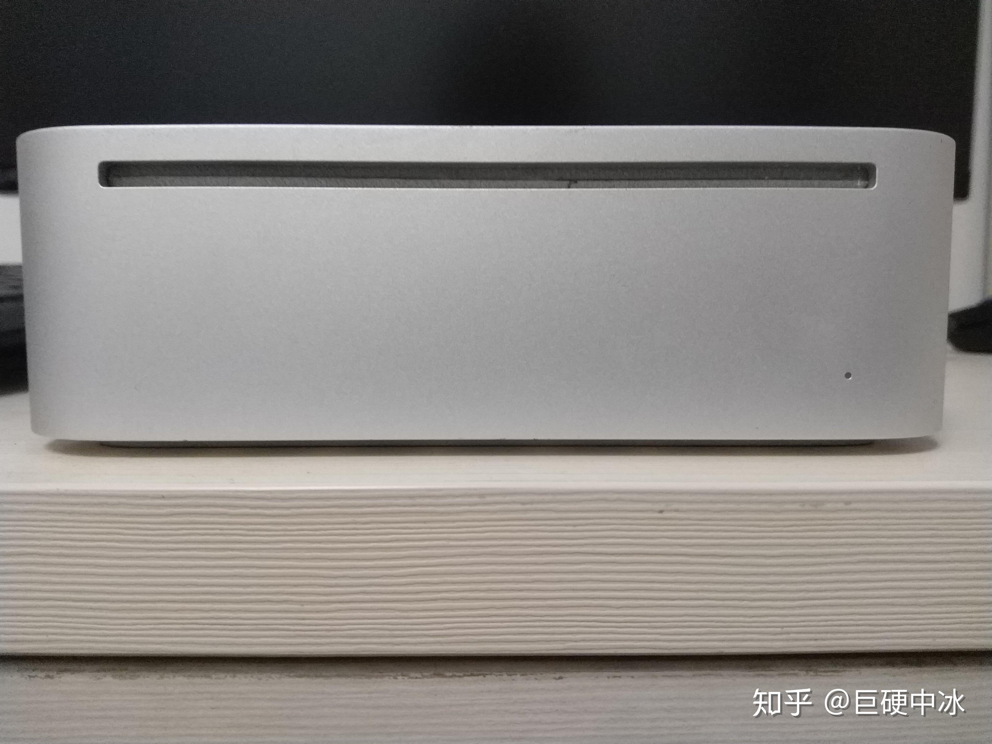 Mac mini G4 使用体验 - 知乎