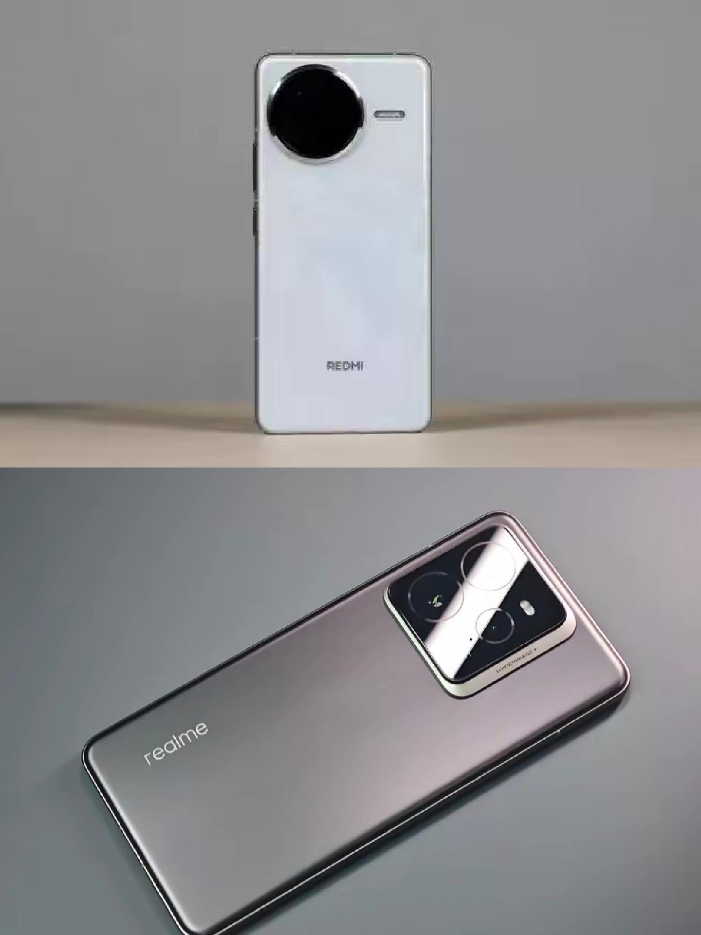 红米k80Pro和真我GT7Pro有什么区别？该怎么选？ - 知乎