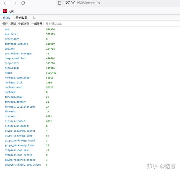 Springboot Actuator未授权访问漏洞 知乎