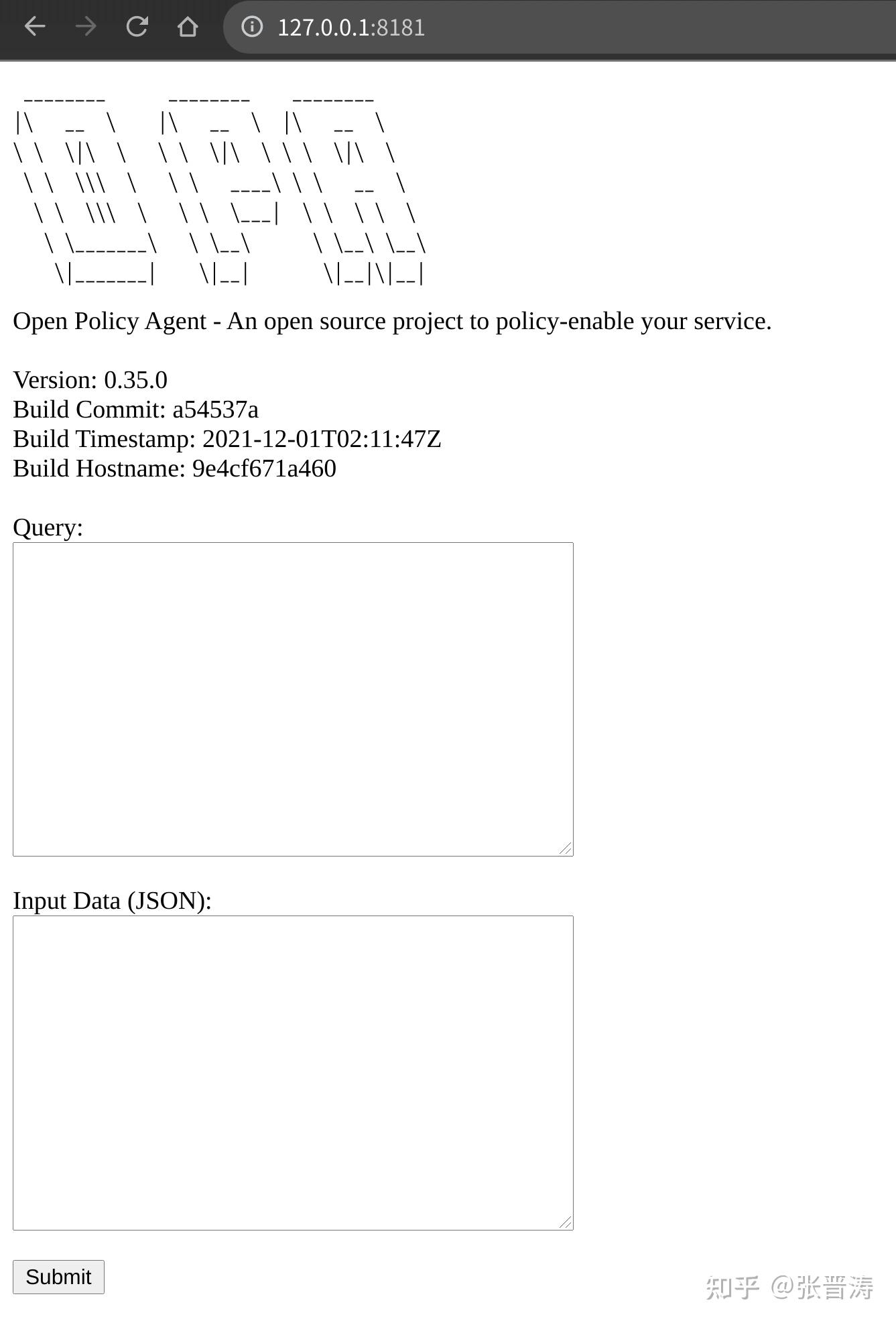 Open Policy Agent(OPA) 入门实践 - 知乎