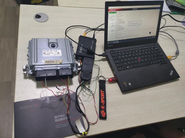 北京艾森1.5T奔驰C260刷ecu改善动力迟滞换挡顿挫驾控更随心 - 知乎